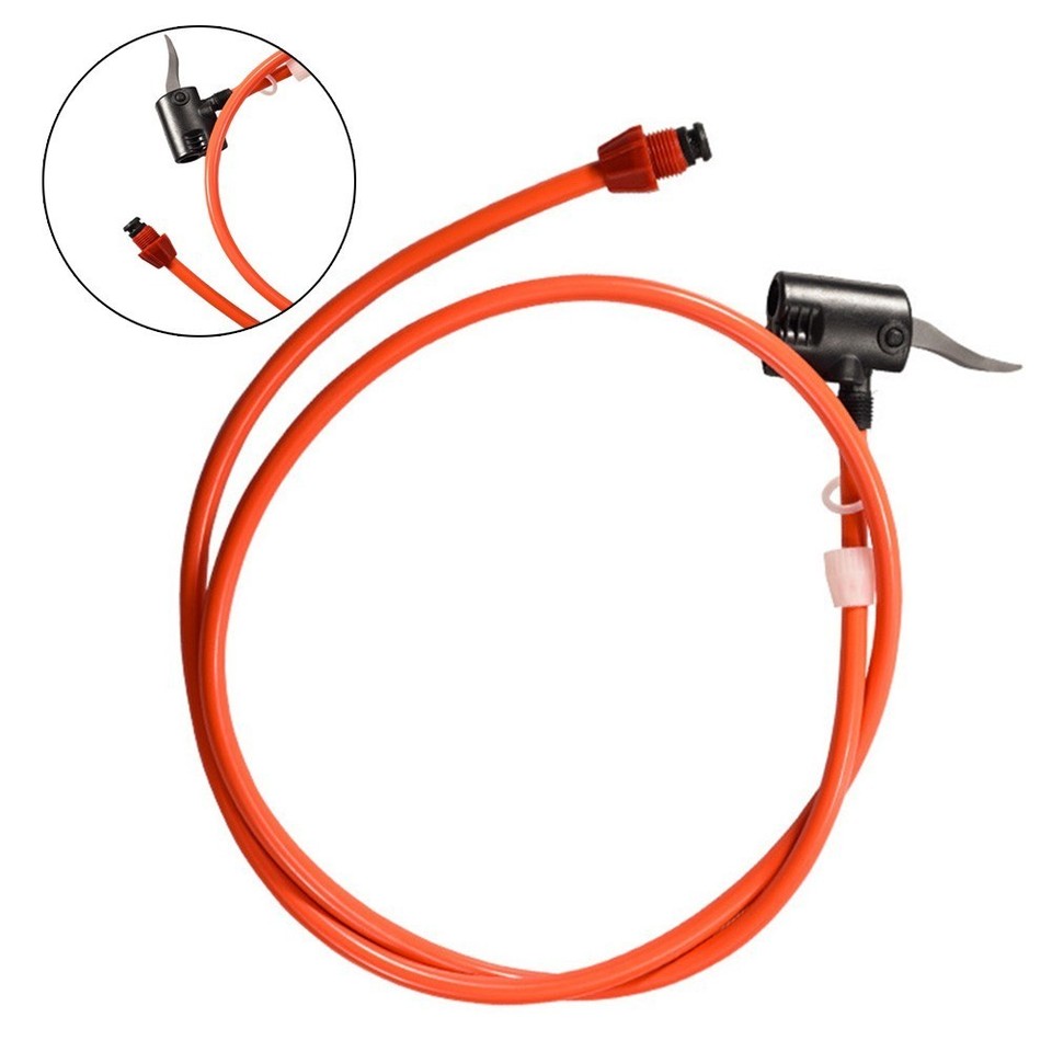 Air Line Pump Hose Road Bike Small Tube Air Pump Anti-freeze Economical ...