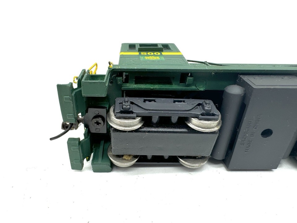 Bachmann Spectrum HO Scale Rutland GE 70 Ton Diesel Locomotive Runs | eBay