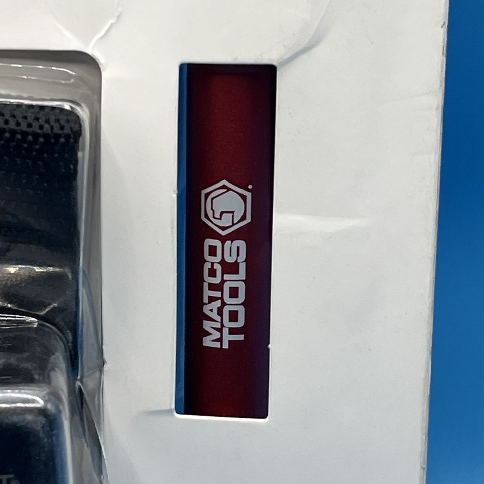 Matco Tools Streamlight Stylus Pro USB Penlight 350 Lumen RED w/ Logo ...