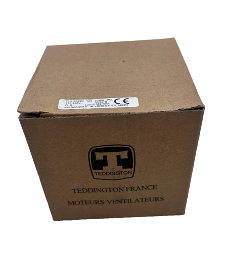 TEDDINGTON TF M10W230V WBI 10/40W 220-240V 1300/1550r/min | eBay