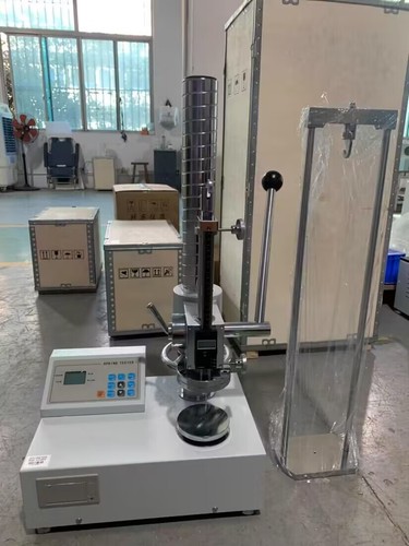 Industrial Digital Spring Extension Compression Tester with Printer ...