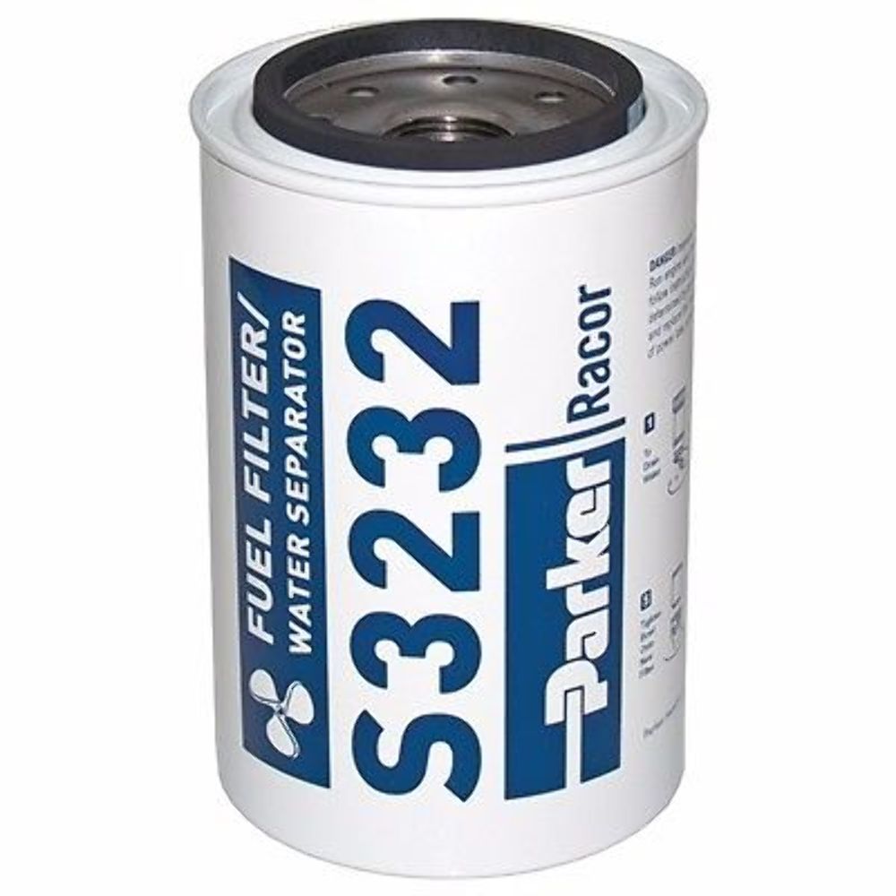 RACOR S3232 - Fuel filter cross reference
