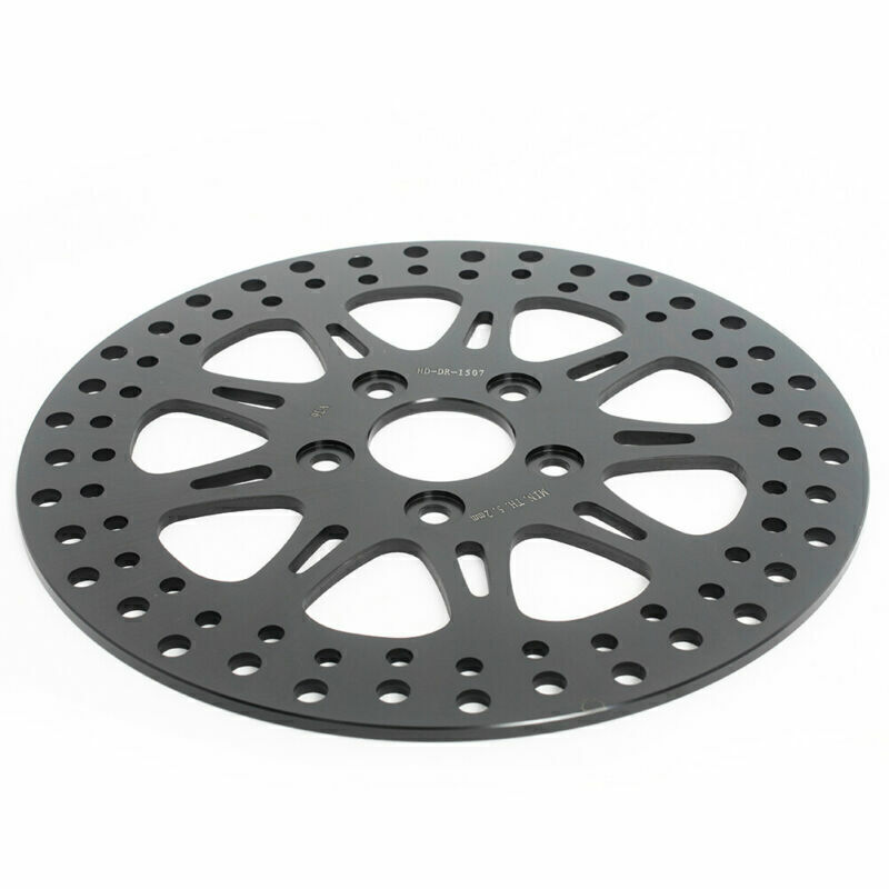 Für Harley Bremsscheibe hinten Dyna Low Rider FXDL Super Glide FXRS ...