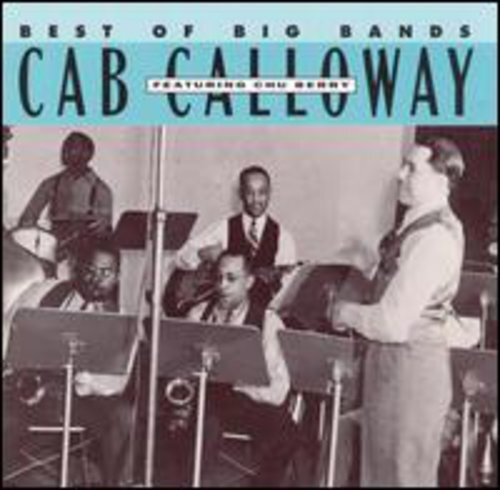 Best of the Big Bands by Cab Calloway (CD COLUMBIA REC.VGC+ -6XB ...