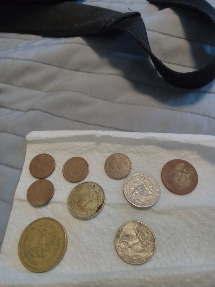 US Coin Lot 35 Old Coins From Collection Unsearched | eBay