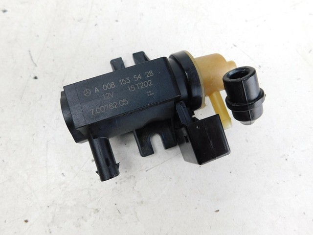 Pressure Converter Valve MERCEDES C218 CLS 63 AMG A0081535428 for sale ...
