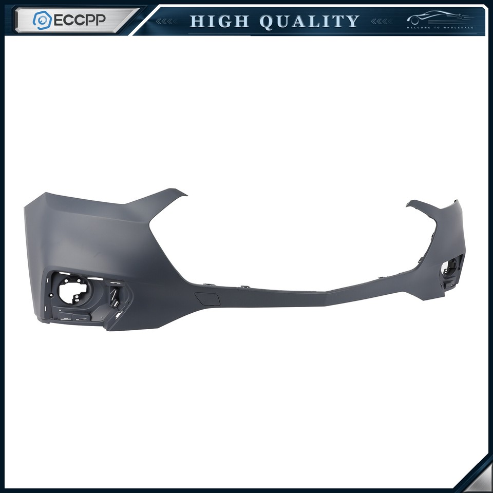 New Primed - Front Bumper Cover for 2018 2019 2020 2021 CHEVY TRAVERSE ...