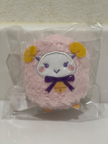 Obey Me! Belphegor sheep mascot plush key ring eimo limited | eBay