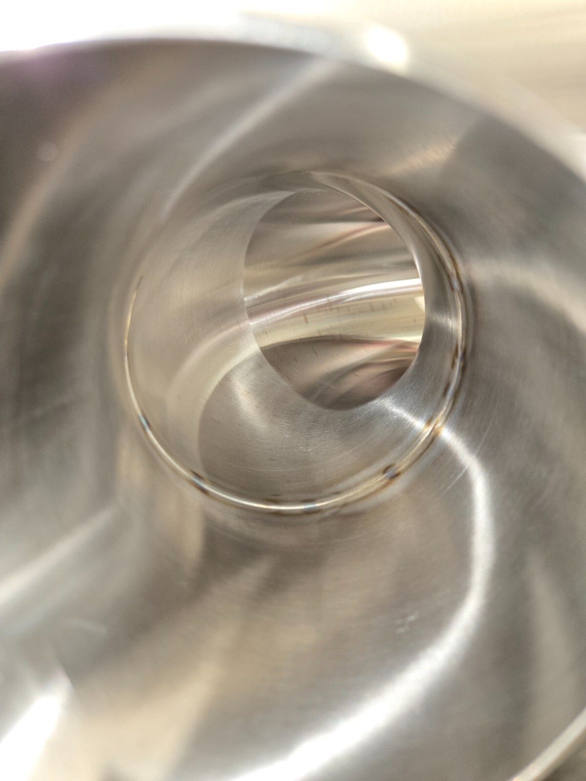 4" Silicone Purge Plugs with Diffusers for Tig Welding Stainless Tube ...