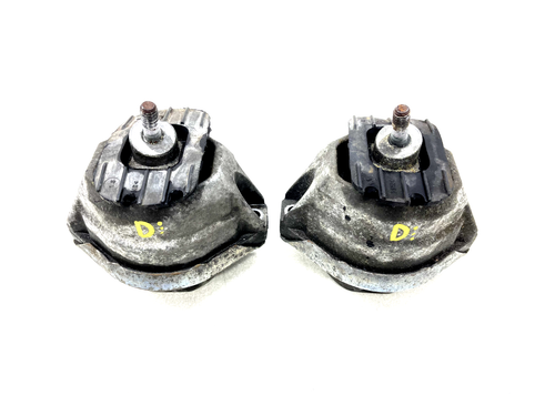 2006-2010 BMW M6 E63 E64 S85 ENGINE MOTOR MOUNT LEFT RIGHT SET OEM | eBay