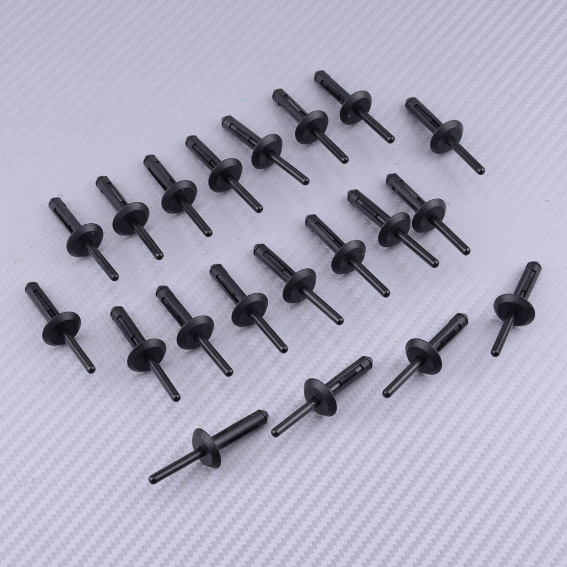 20x Wheel Arch Trim Blind Rivet 07142151750 Fit For BMW E70 X5 E71 X6 ...