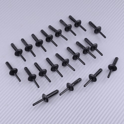 20x Wheel Arch Trim Blind Rivet 07142151750 Fit For BMW E70 X5 E71 X6 ...