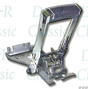 1968-1969 Camaro Automatic Shifter Assembly Horseshoe Handle Floor ...