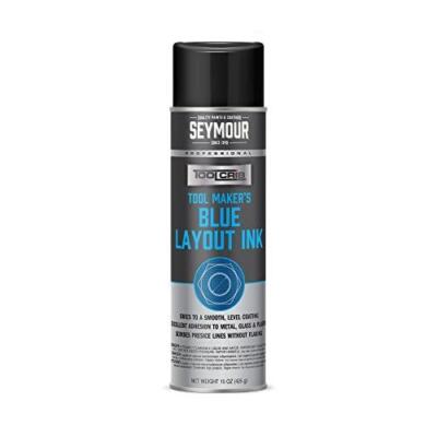 Seymour 620-1558 Toolmaker's Blue Layout Ink | eBay