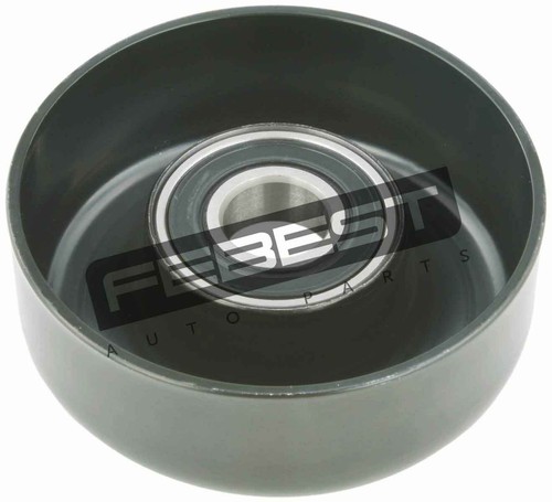 3287-ESCII Febest PULLEY TENSIONER 12565372, 12580196 | eBay Australia
