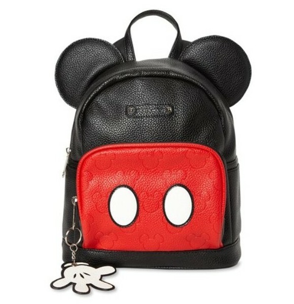 Adorable Disney Mickey Mouse Licensed Mini Backpack Purse for sale ...