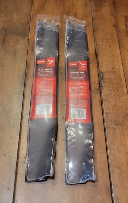 TORO Hi-Lift Blade Kit TimeMaster 30" (2 Sets) 116-6358-03 20122P ...