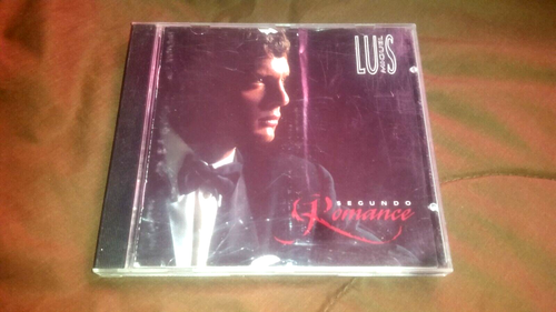 LUIS MIGUEL SEGUNDO ROMANCE CD MEXICO LATIN POP | eBay