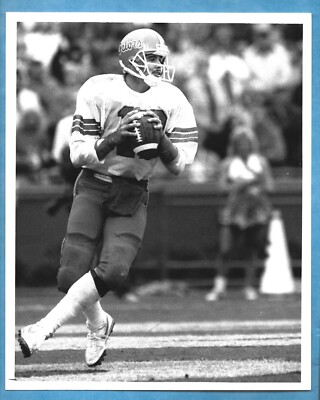 Florida Gators Kerwin Bell 12 - Malcolm Emmons 1985 Press Photo 2 | eBay