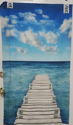 Take Me Away Beach Panel by Timeless Treasures btp | eBay