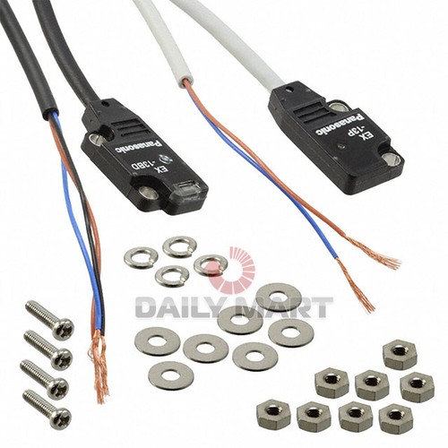 New In Box Panasonic SUNX EX-13B-PN Photoelectric Sensors | eBay