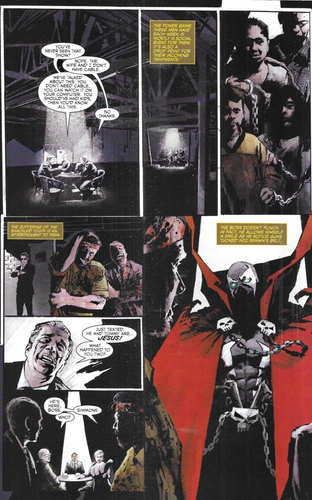 Spawn Comic 302 Virgin Variant 2019 Todd McFarlane Jason Shaw Alexander ...