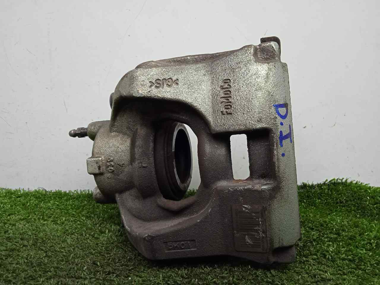 DG9C2B302BA FRONT LEFT BRAKE CALIPER / Ø DISCO: 300MM / FOMOCO - Ø ...