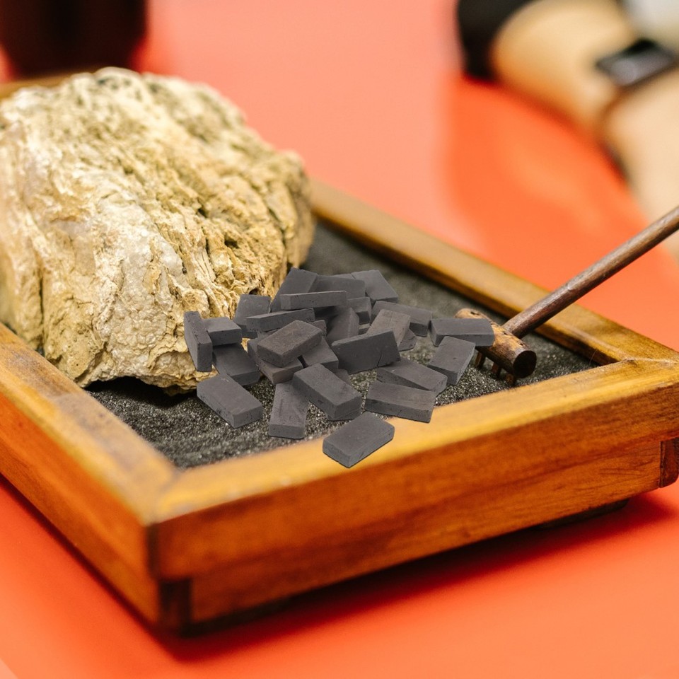 40pcs Simulation Brick Model Decors Sand Table Fish Tank Decorations ...