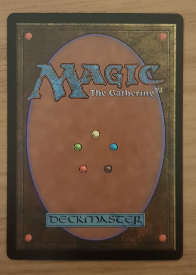 The Warring Triad Mtg NM Regular Commander Final Fantasy Magic the ...