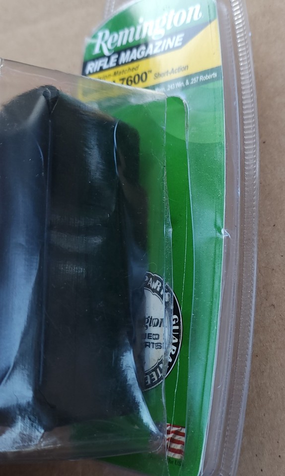 Remington 7600 Magazine - Short Action | eBay