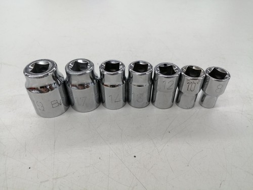 Beta 910A 7Pcs 3/8 Socket Set | eBay