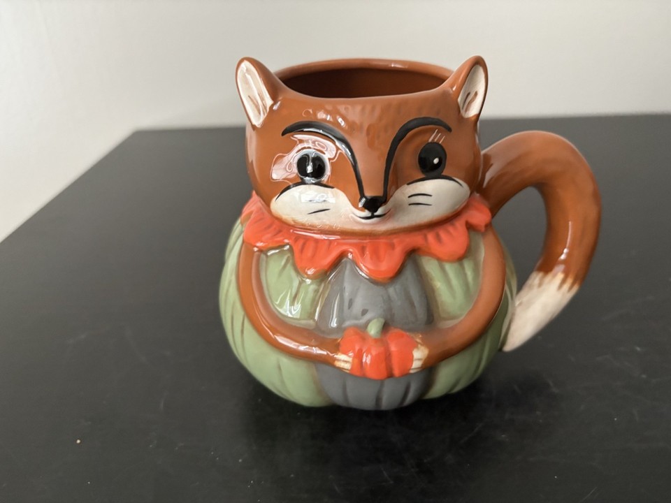 Johanna Parker Halloween Owl, Fox, Mummy, Vampire, Devil, Turkey, Ghost ...