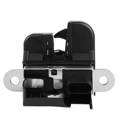 Rear Tailgate Boot Lock Latch Actuator For VW Golf Passat Touran Polo ...
