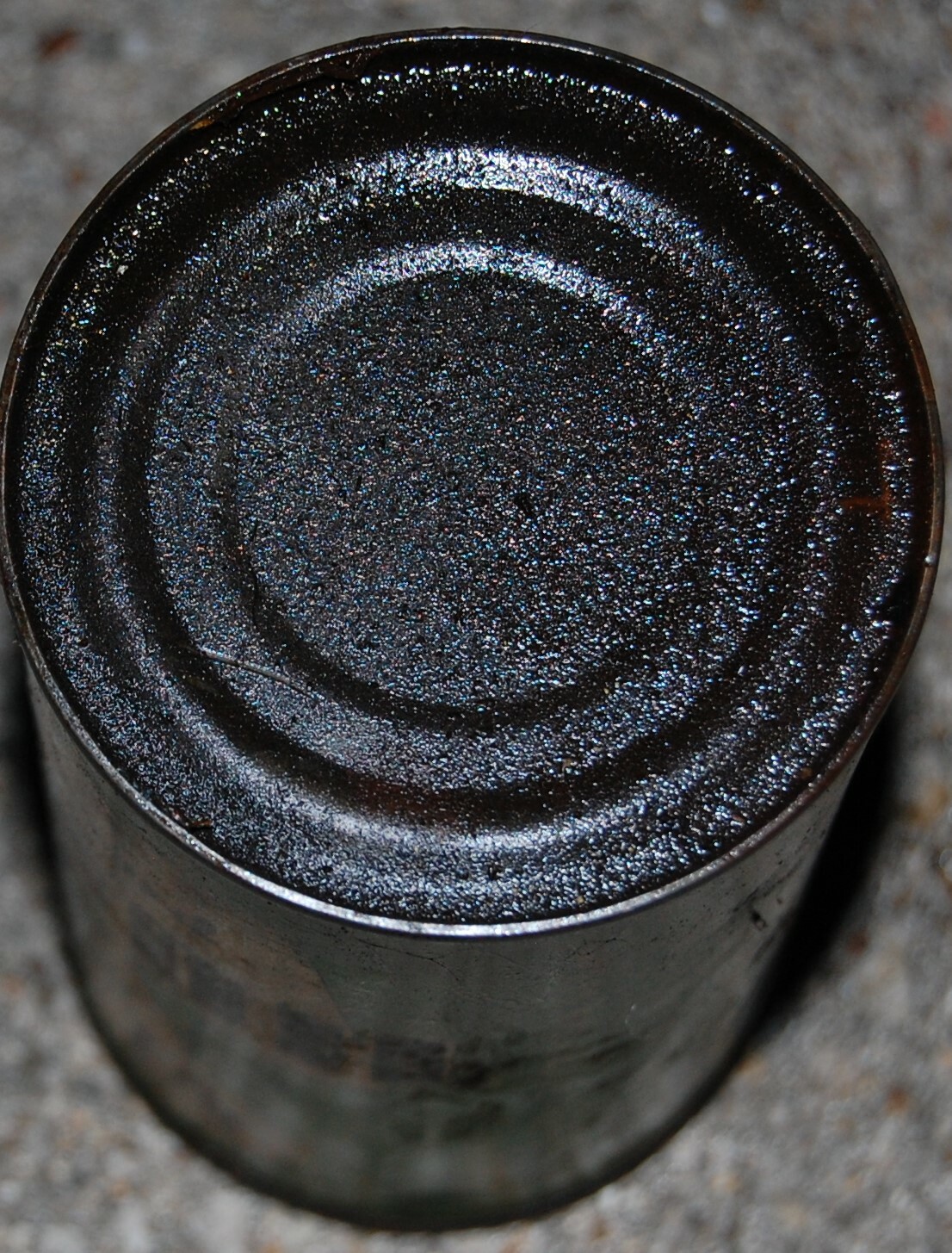 Vintage Original PYROIL Crank Case Oil B 12 Ounce Collectable Metal ...