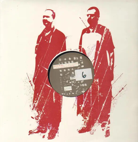 Bvoice & Khz Softgumswitches Vinyl Single 12inch Dumb-Unit | eBay.de