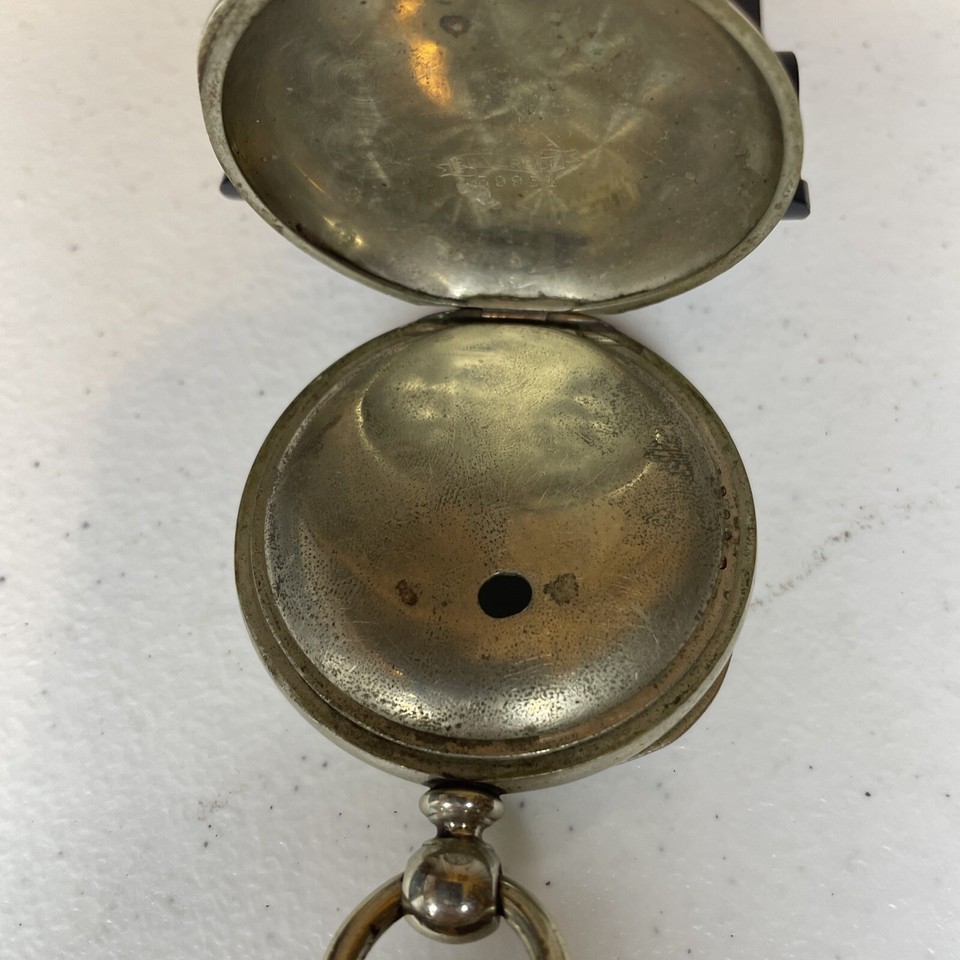 silverode pocket watch case 39951 | eBay