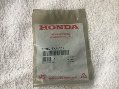 New Genuine Honda-Acura Rivet (4-8Mm) 90853TX4A01 / 90853-TX4-A01 OEM ...