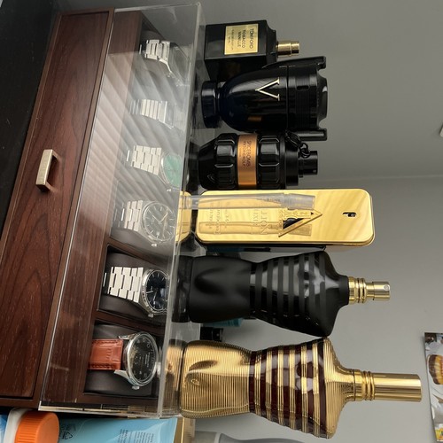 Bundle Of 6 Men's Cologne Samples Spray (5ML) Spray Vials The Best For ...