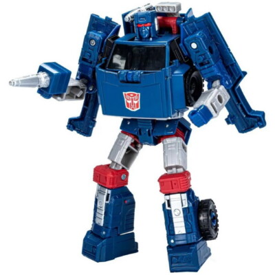 New Transformers Trailbreaker Autobot Hasbro Legacy Deluxe Action ...
