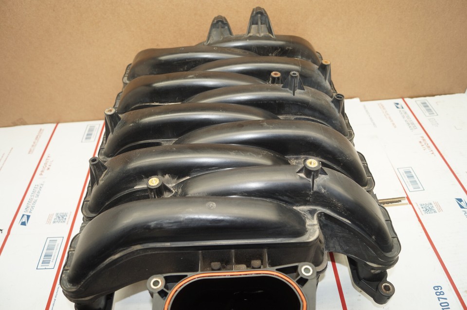 2005 Ford F250 F350 Superduty 6.8L 3v Triton V10 Intake Manifold OEM ...
