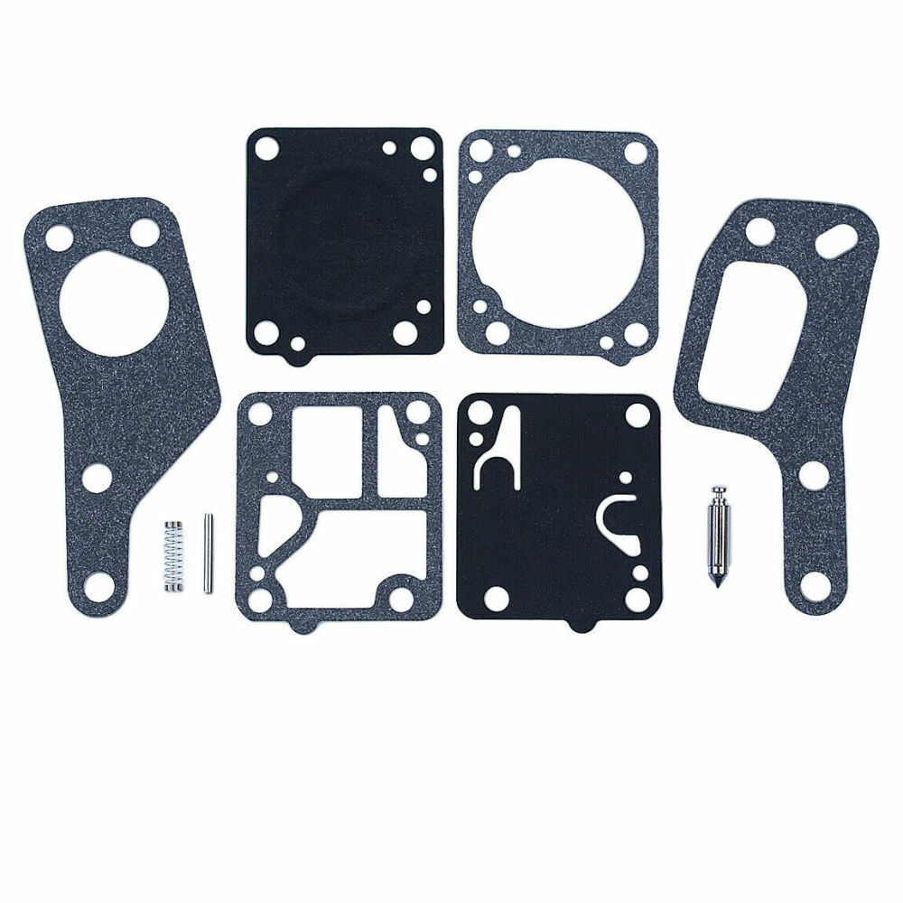 Carb Repair Fit McCulloch Mini Mac 110 120 130 140 Chainsaw-Zama RB19 ...