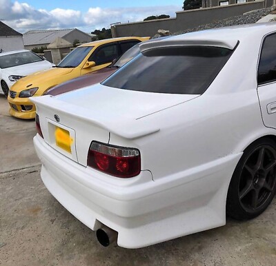 Trunk spoiler (trunk) Toyota Chaser JZX 100 (Universal) 96-00 | eBay