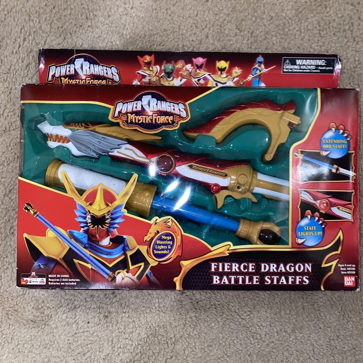 Power Rangers Mystic Force Dragon Toys Power Rangers Mystic Force