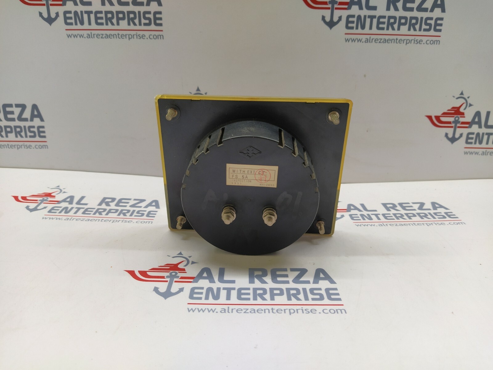 TOYO KEIKI ACF-12NB DOUBLE AMMETER CT 200A/5A 700 | eBay