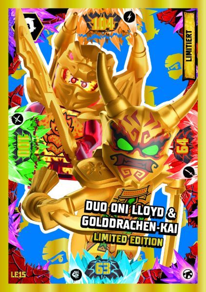 Ninjago Reiniciou O Ninja Dourado LEGO® NINJAGO® Aufstieg Der