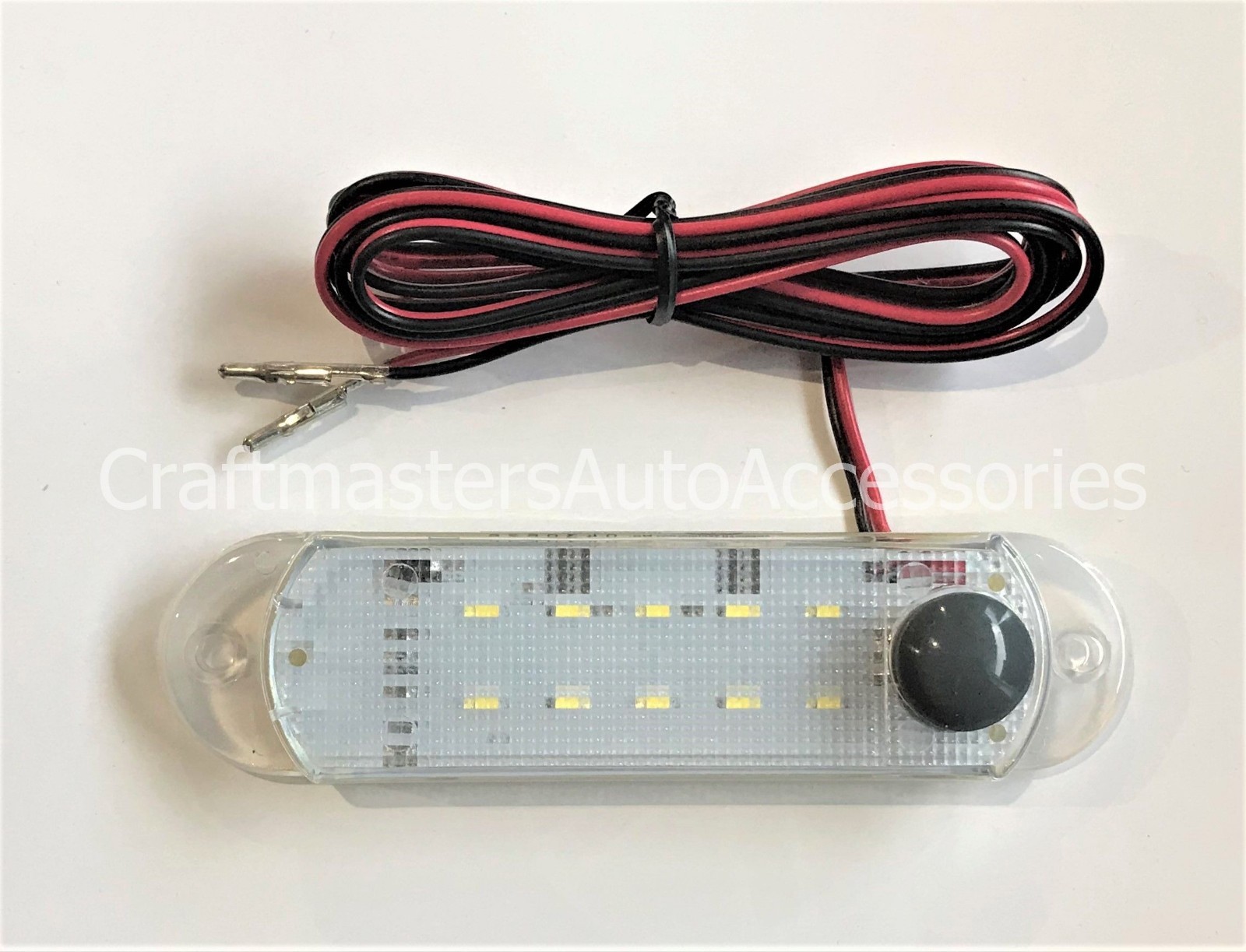LED Dome Light 12v #AT-LED-12V for RV, Truck cap, Tonneaus, trailers ...