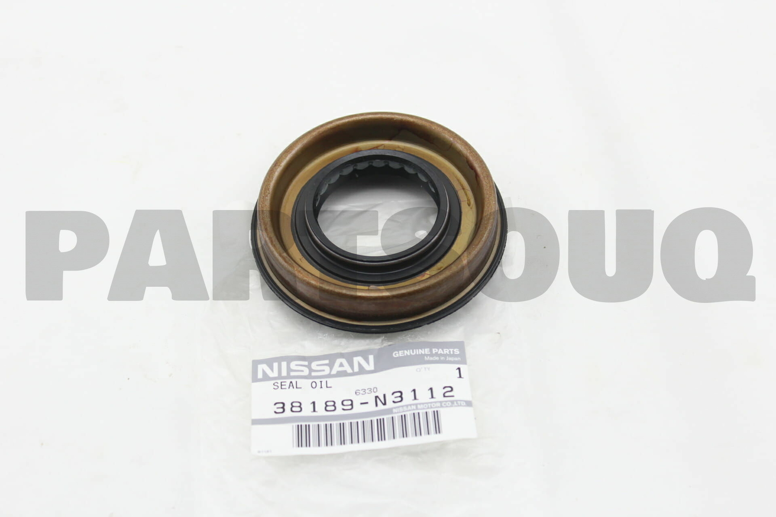 38189N3112 Genuine Nissan SEAL-OIL,DRIVE PINION 38189-N3112 | eBay