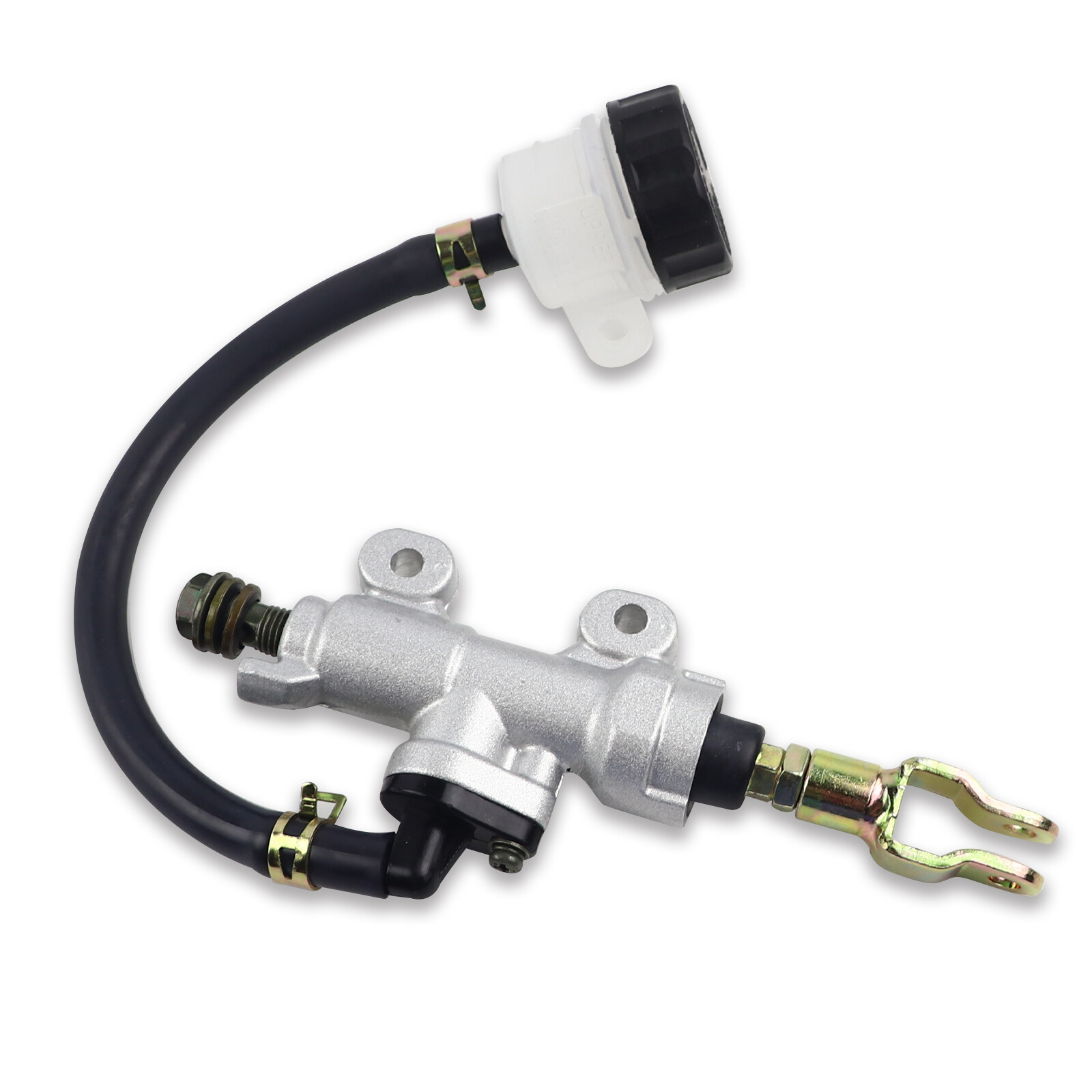 Rear Foot Brake Master Cylinder Pump for Polaris Outlaw 2006-2011 ...