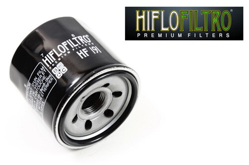 HI FLO 2003-2004 800 Speedmaster TRIUMPH MOTORCYCLES HF191 OIL FILTER ...