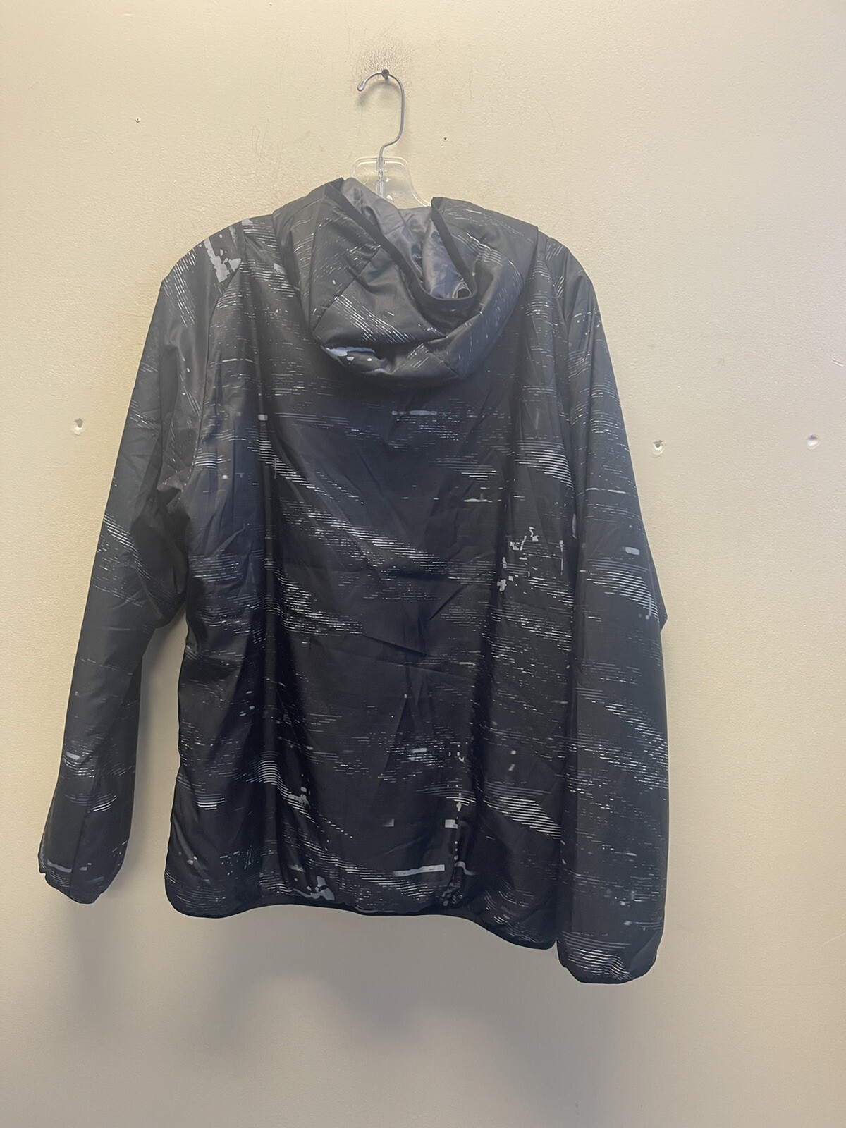Oakley Black Size L Soft Shell Midweight Bomber Track Jacket RN 96548 ...